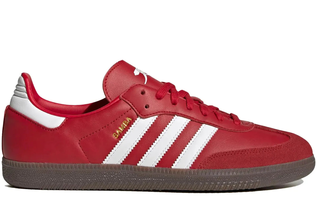 adidas Samba Team Arsenal – Relace